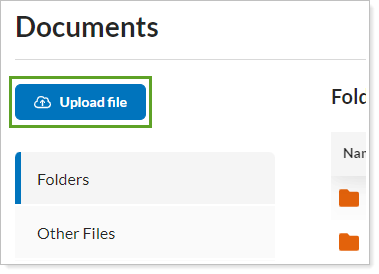 Introduction to the New Client Portal Documents Page