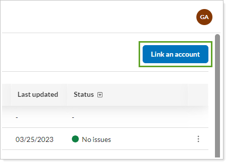 Introduction to the New Client Portal Accounts Page